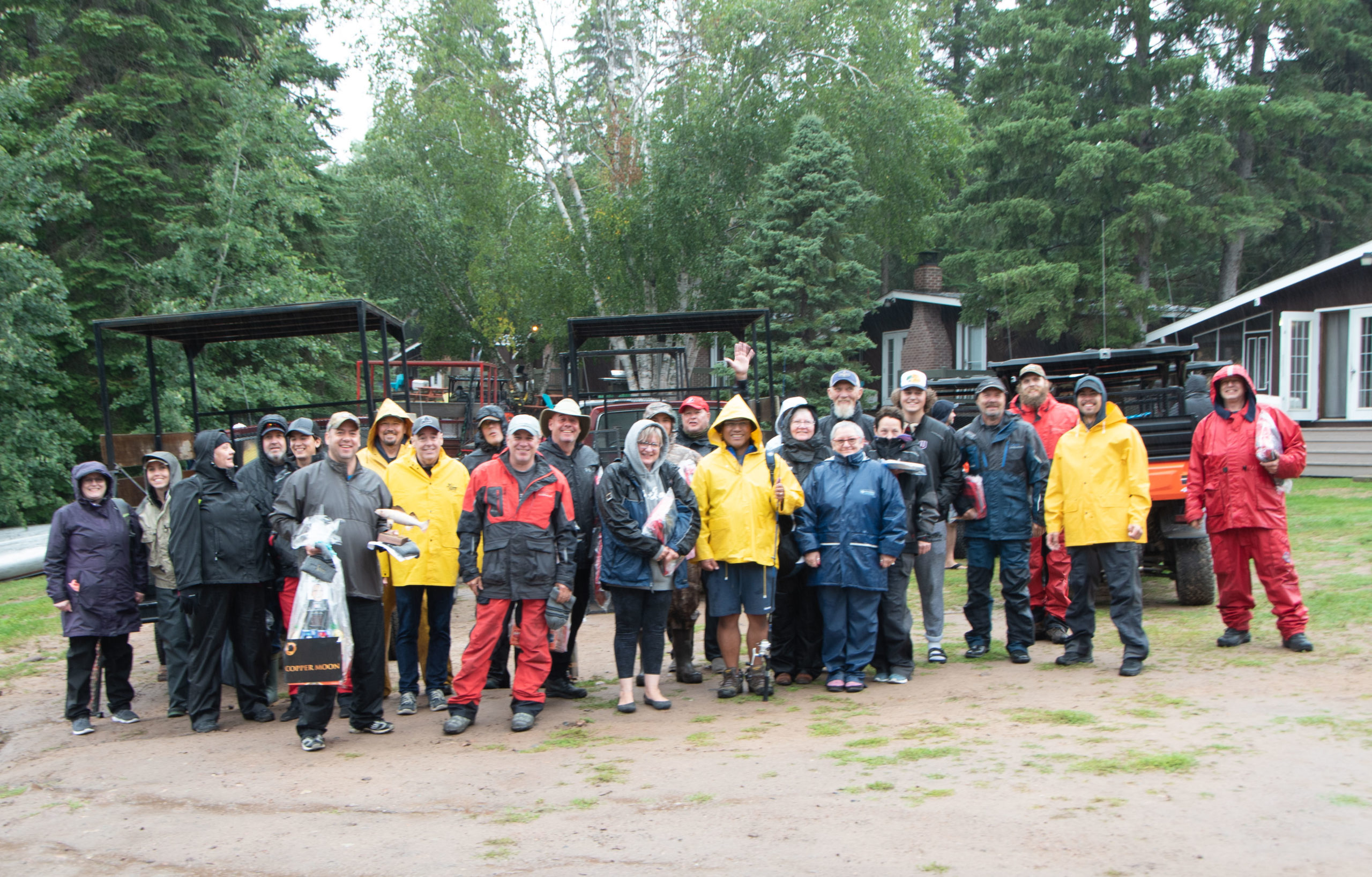 CROW DUCK CHALLENGE | nacf.ca