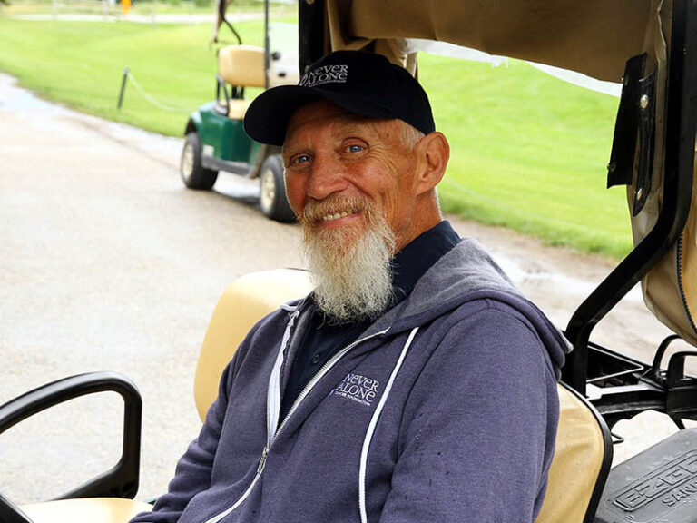 Remembering Lyle Bauer #59 | nacf.ca