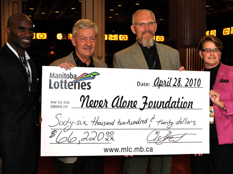 Remembering Lyle Bauer #59 | nacf.ca