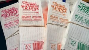 Kinsmen Jackpot Bingo | nacf.ca